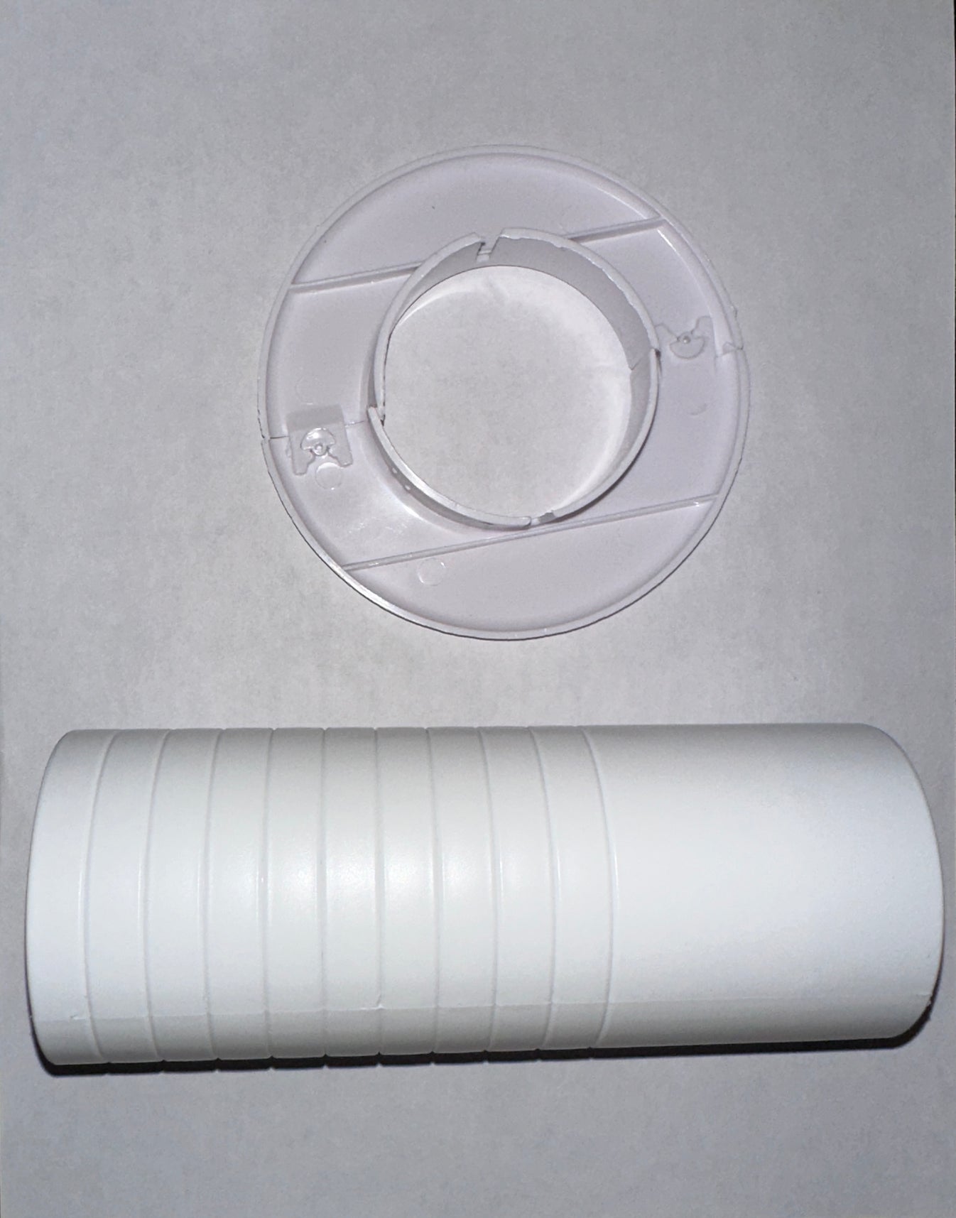 Wall sleeve for air conditioner line sets – NY HVAC SUPPLY HOUSE LLC