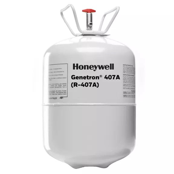 R-407A Refrigerant 25 LBS Cylinder – NY HVAC SUPPLY HOUSE LLC